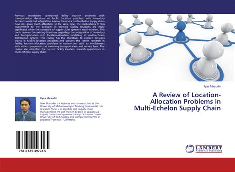 Pdf A Review Of Location Allocation Problems In Multi Echelon Supply Chain