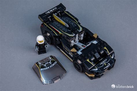 Lego Speed Champions 76899 Lamborghini Urus St X And Huracán Super Trofeo