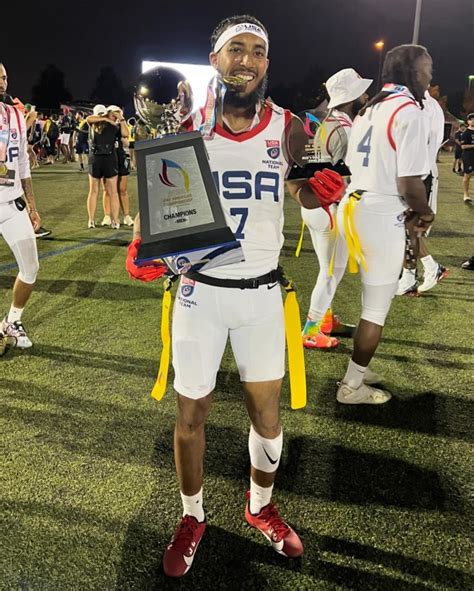 Flag Football Qb Slams Jalen Hurts And Rob Gronkowski For Assuming