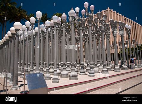 LA County Museum Of Art LACMA Los Angeles Stock Photo Alamy