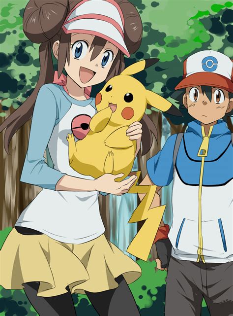 Pokemon Female Pikachu Fanfic