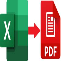 Excel To PDF Converter NET Source Code By DusanMiric Codester