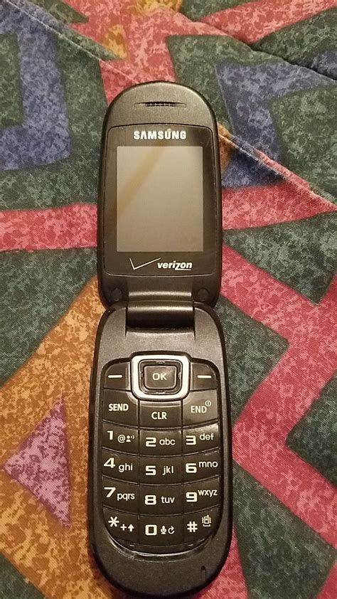 Verizon Flip Phones