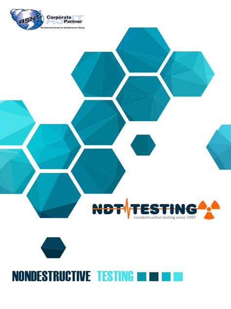 Brochure Ndt Testing Pdf