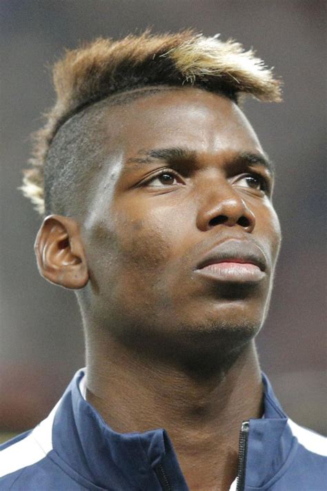 Paul Pogba Hair Gallery Heartafact