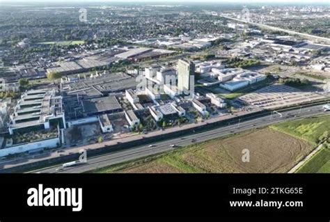 Veldhoven 6th Of September 2023 The Netherlands Asml Supplier Of