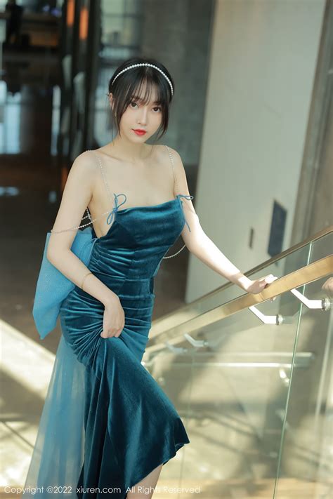 Xiuren秀人网 No 5493 Yue Er Yue Xasia