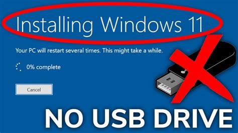 How To Install Windows 11 Iso Without Usb Cadfer