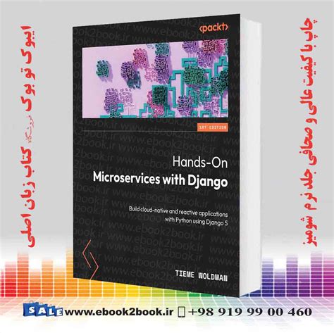 Hands-On Microservices with Django | فروشگاه کتاب ایبوک تو بوک