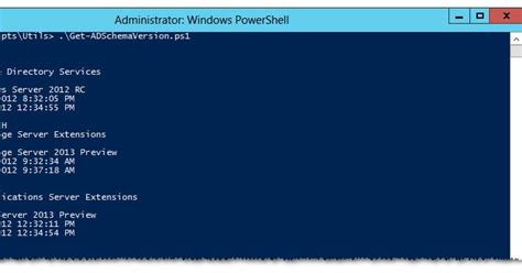 Vous avez dit Unifiées TECH Let s PowerShell Scripts d