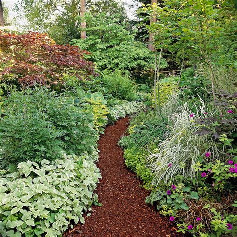 20 Shady Garden Corner Ideas For A Vibrant Shade Garden