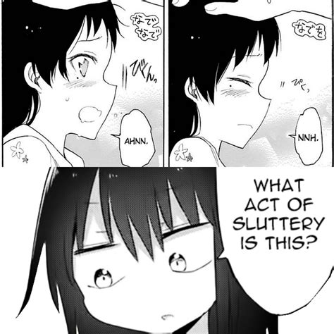 Headpats Anime Meme The Best S Are On Giphy