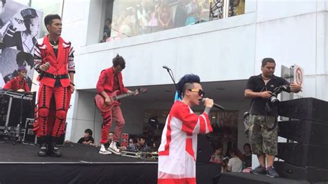 20140824 戰神簽唱會（台北西門紅樓）mp魔幻力量miss Incredible Youtube