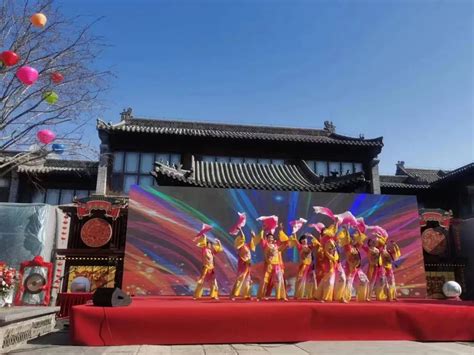 【县区动态】中国大集·“沂”起惠民：解锁文化消费新体验临沂市兰山区文化艺术馆山东公共文化云