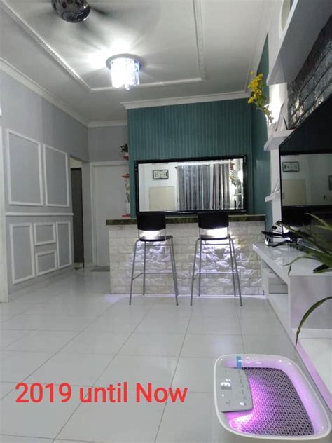 Dari Luar Rumah Flat Ppr Je Dalam Macam Kondominium 5 Bintang