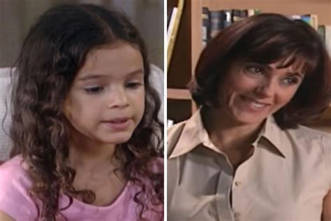 Mulheres Apaixonadas Salete é carinhosa Helena