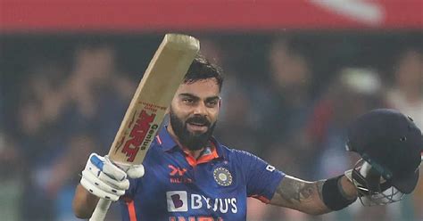 Ind Vs Sl 2nd Odi Virat Kohli Missed 4 Years Ago Will He Be Able To