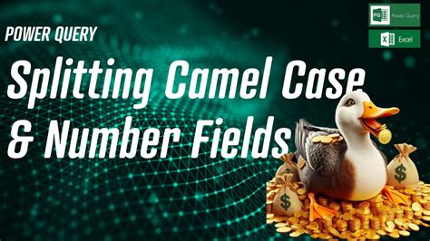 Power Query Adding Spaces To Camelcase And Number Fields With List