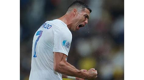 الدوري السعودي رباعية النصر وهدف محمد شريف مصراوى