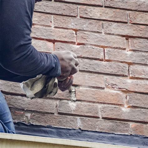 Chimney Brick Repair Causes And Solutions By Doodlebuggers