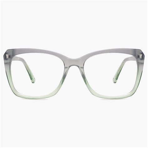 Sojos Vision Round Prescription Glasses Blue Light Glasses
