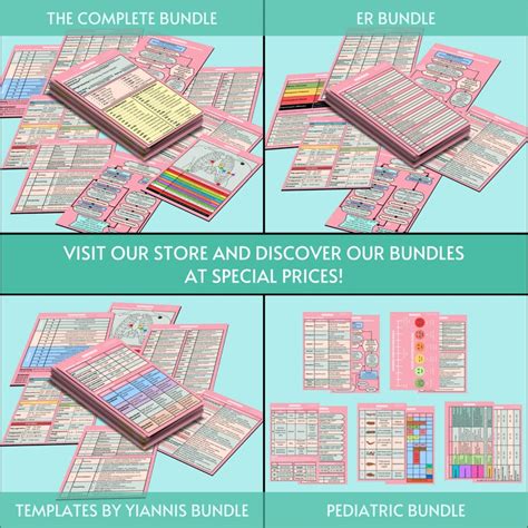 Nih Stroke Scale Reference Badge Cards Bundle Stroke Assessment Tool