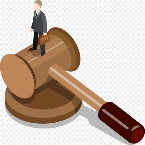 矢量手绘法官锤PNG图片素材下载 图片编号7735793 PNG素材网