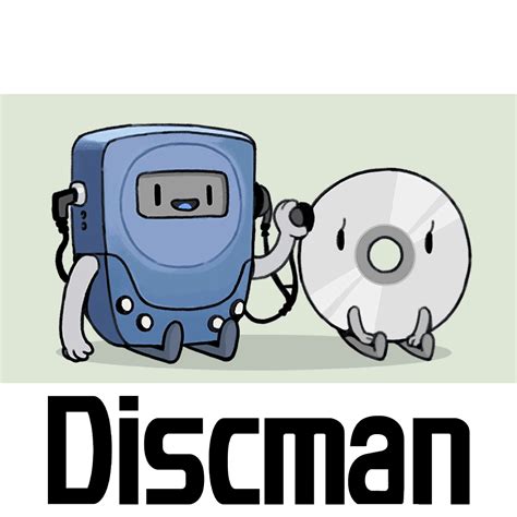 Discman Album On Imgur