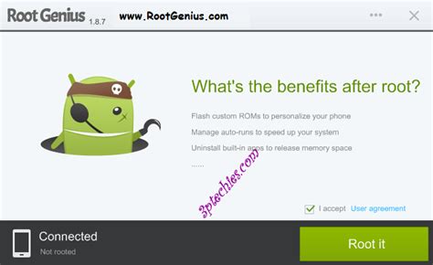 Top Best Rooting Tools Software To Root Android With Pc 2018