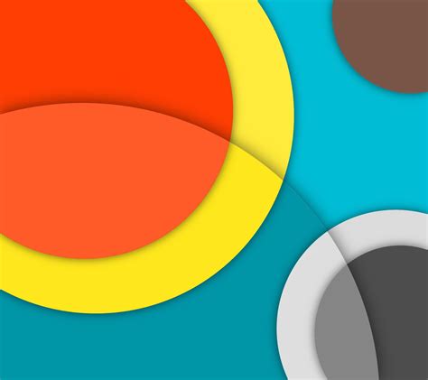 5 Stripes 1080P 2048x1535 Px Lollipop Linear Android Abstraktion