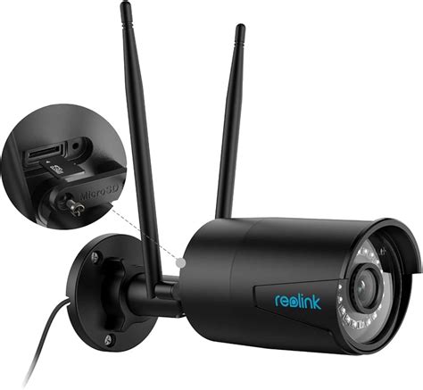 Reolink Argus Pt With Solar Panel 4mp Outdoor Wireless Battery Powered