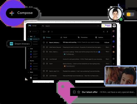 Space Email Suite Of Professional Email Work Apps