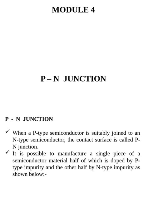 Elct 202 Module 4 Pdf