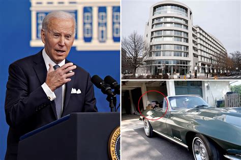 A Timeline Of The Biden Classified Documents Scandal