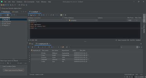 Sql Limit Clause Complete Handbook