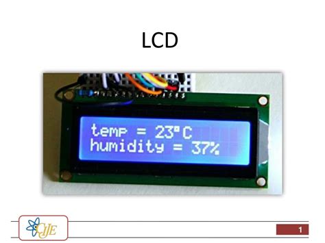 PPT Arduino LCD Screens Wiring Libraries Coding Guide PowerPoint Presentation ID