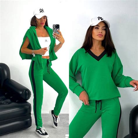 Костюм — ціна 740 грн у каталозі Брючні костюми Купити жіночі речі за доступною ціною на Шафі