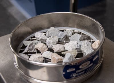 Coarse Aggregate Gradation What Works Best Gilson Co