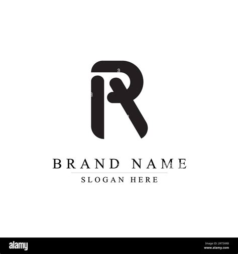Letter R Logo Icon Design Template Stock Vector Image And Art Alamy