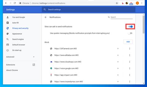 How To Stop Pop Ups On Windows 10 5 Methods