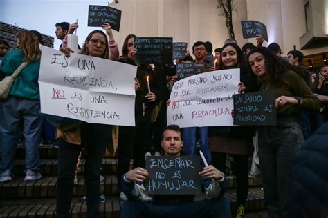 El ministro de Salud se pronunció sobre el suicidio de Catalina Gutiérrez No podemos dejar que