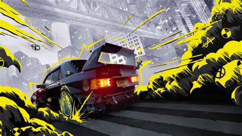 Need For Speed Unbound Xbox Series Xs News Reviews Screenshots