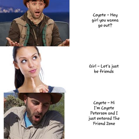 Brave Wilderness Hi I m Coyote Peterson, and I m about to enter the pedo zone with an Ice cream ...