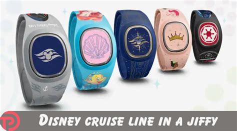 Disney Cruise Line In A Jiffy What Is A Disneyband