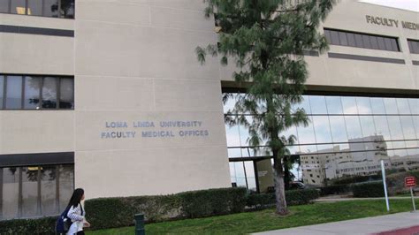 Loma Linda Medical Office Building Lsa