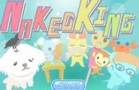 Naked King Walkthrough