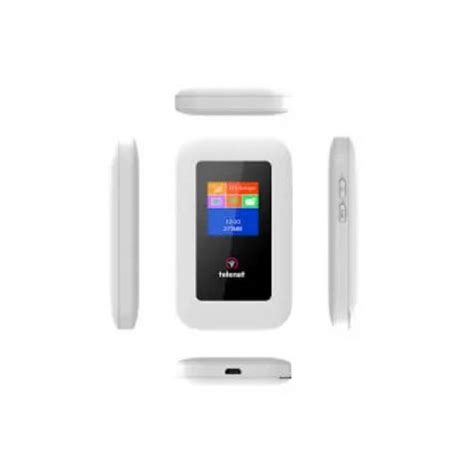 Telenet 4g Lte Advanced Mobile Wifi Mf960v Konga Online Shopping