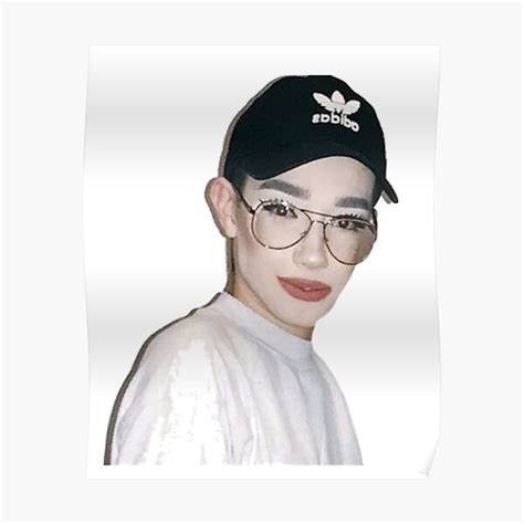 James Charles Flashback Mary Poster For Sale By Biscuit25 Redbubble