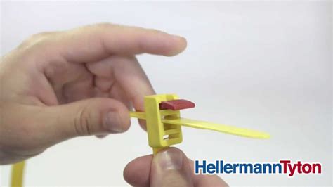 Cable Ties And Zip Ties For Industry Hellermanntyton