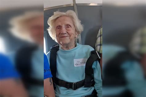 104 Year Old Chicago Daredevil Dorothy Hoffner Passes Days After Her